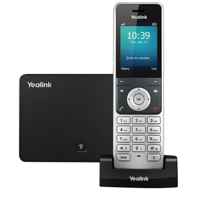 Yealink W73P DECT Handset and Base Station | Headset Store